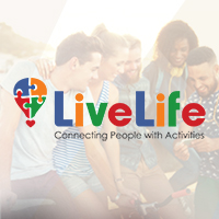 LiveLife | Connecting People with Activities